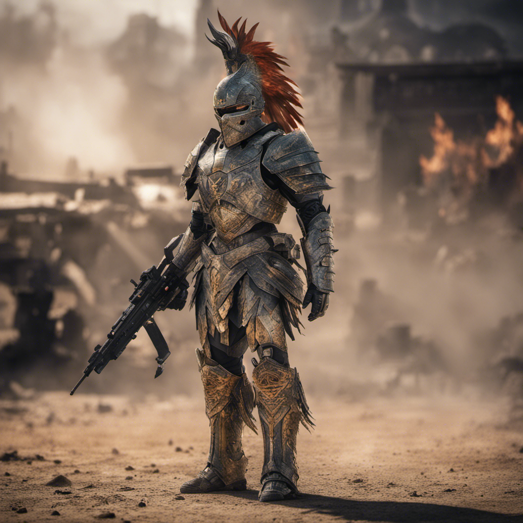 Phoenix Soldier #01 - Luan Stocco | Gotas
